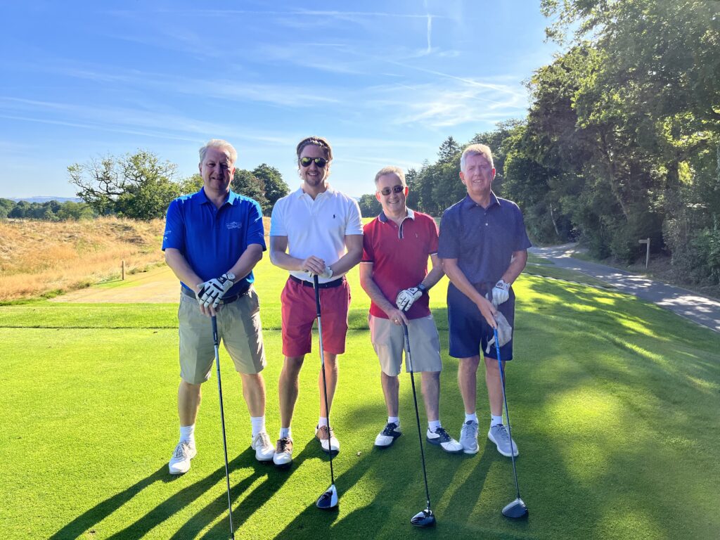 Bizpedia hosts its first-ever Ryder Cup event - Bizpedia