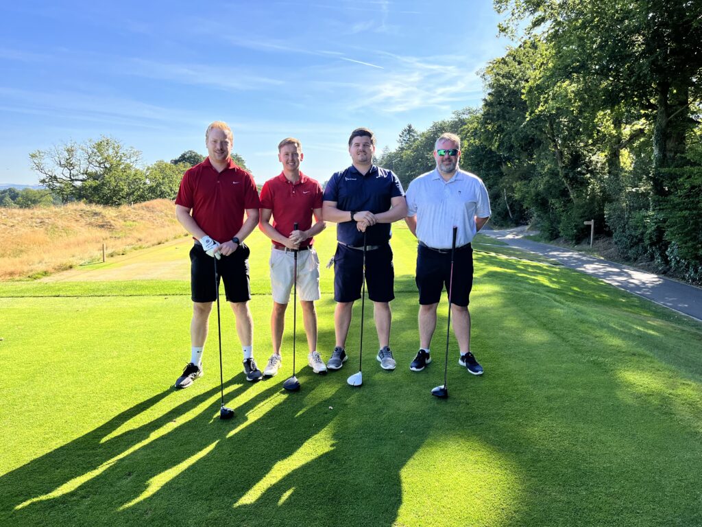 Bizpedia hosts its first-ever Ryder Cup event