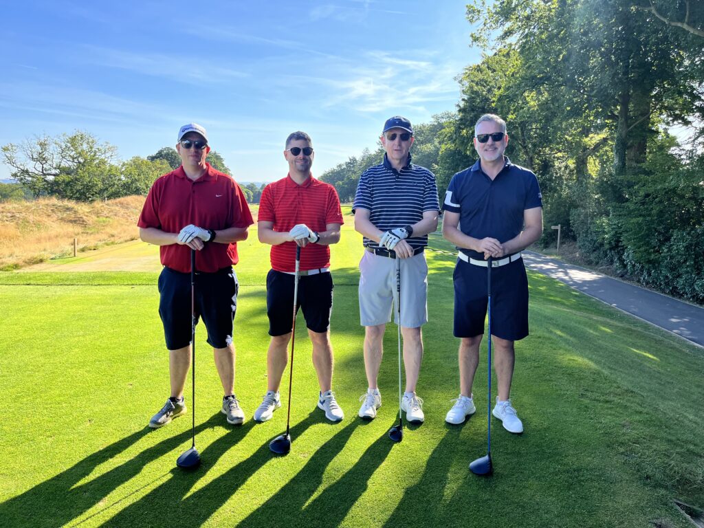 Bizpedia hosts its first-ever Ryder Cup event - Bizpedia