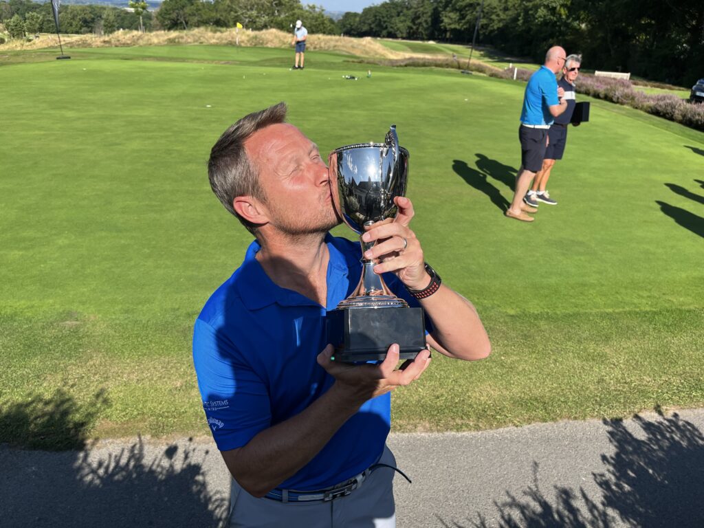 Bizpedia hosts its first-ever Ryder Cup event - Bizpedia