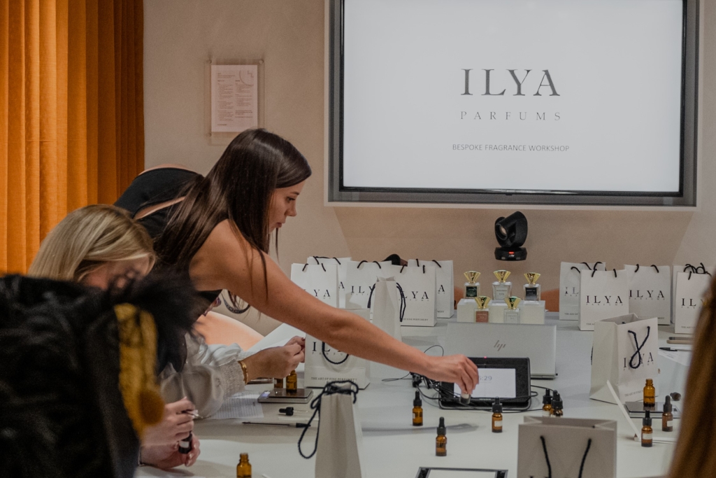 Bespoke Fragrance Masterclass with Ilias Kakis - Bizpedia